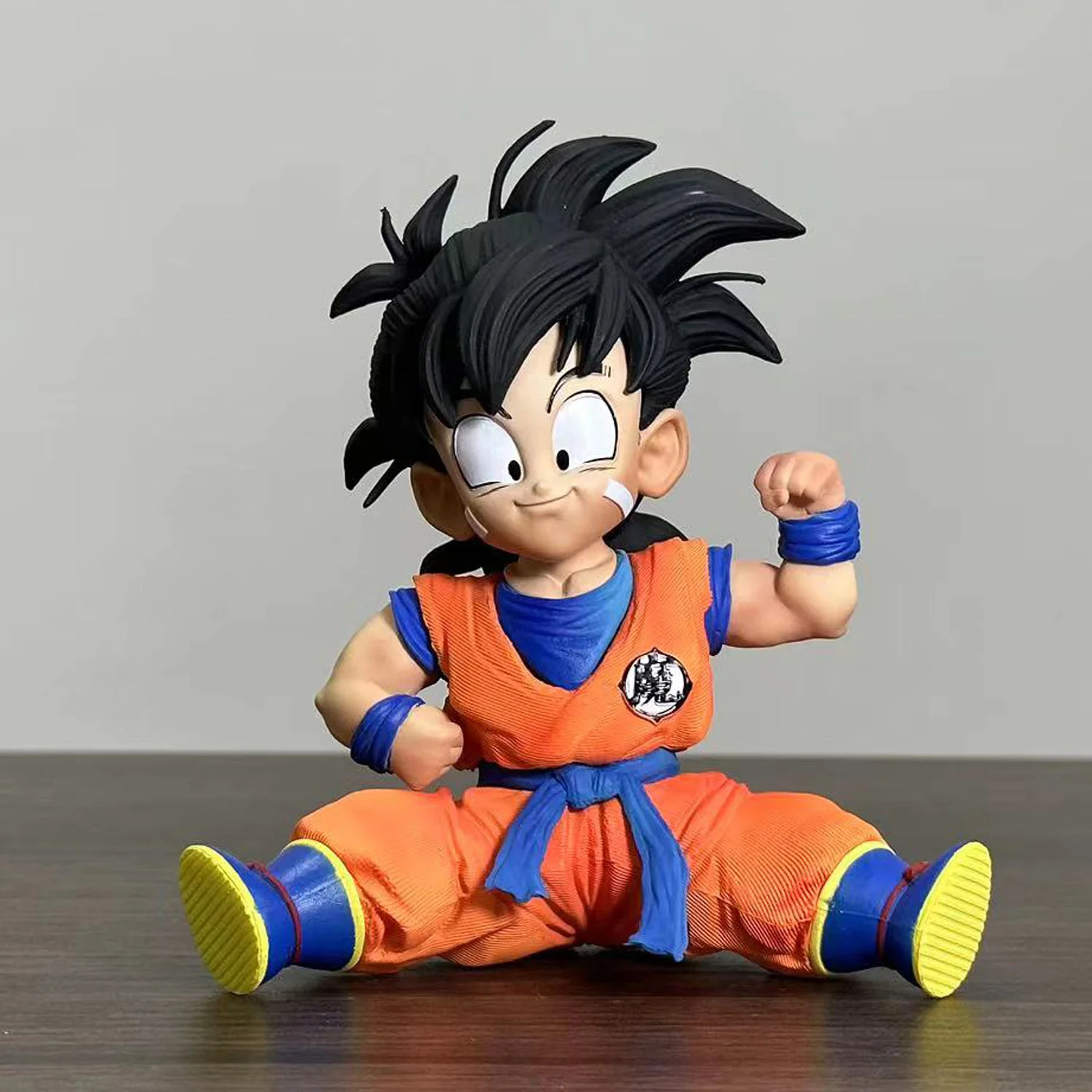 12cm-Anime-Dragon-Ball-Z-Gohan-Figur-Kind-Gohan-Figur-PVC-Action ...
