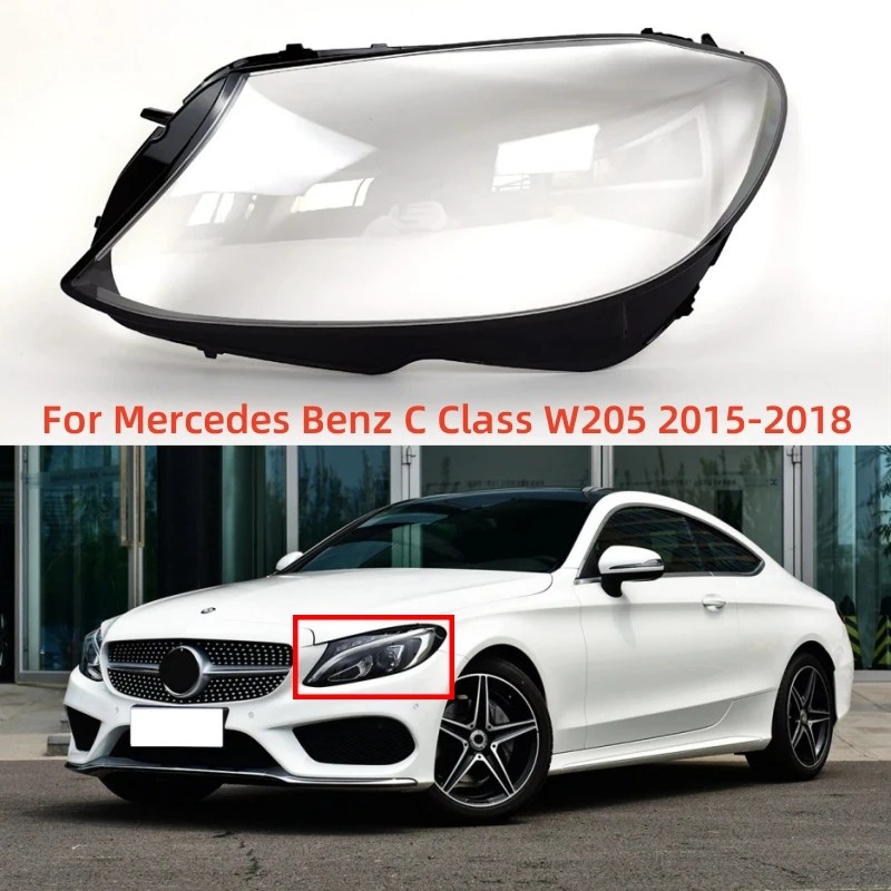 For Mercedes Benz C Class W205 2015 2016 2017 2018 C180 C200 C260L C280 ...