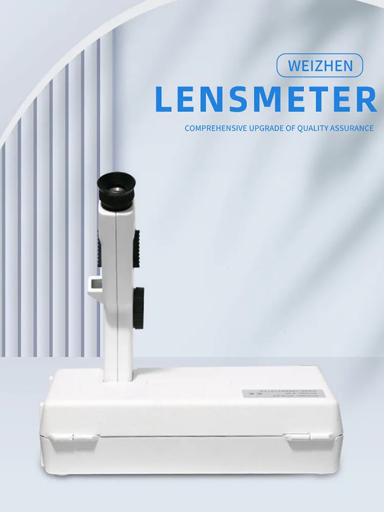 Instrumento-tico-Particular-M-quina-Optometria-Focimeter-Lens-metro ...