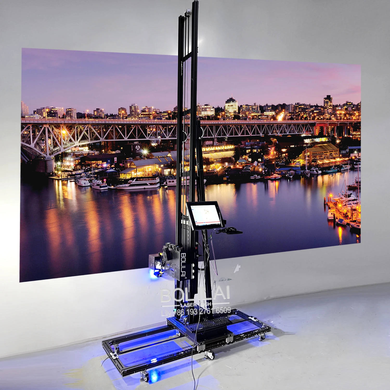 Wall-printer-3-d-wall-printer-DX10-Double-indoor-Nozzle-3d-Drawing-Wall ...