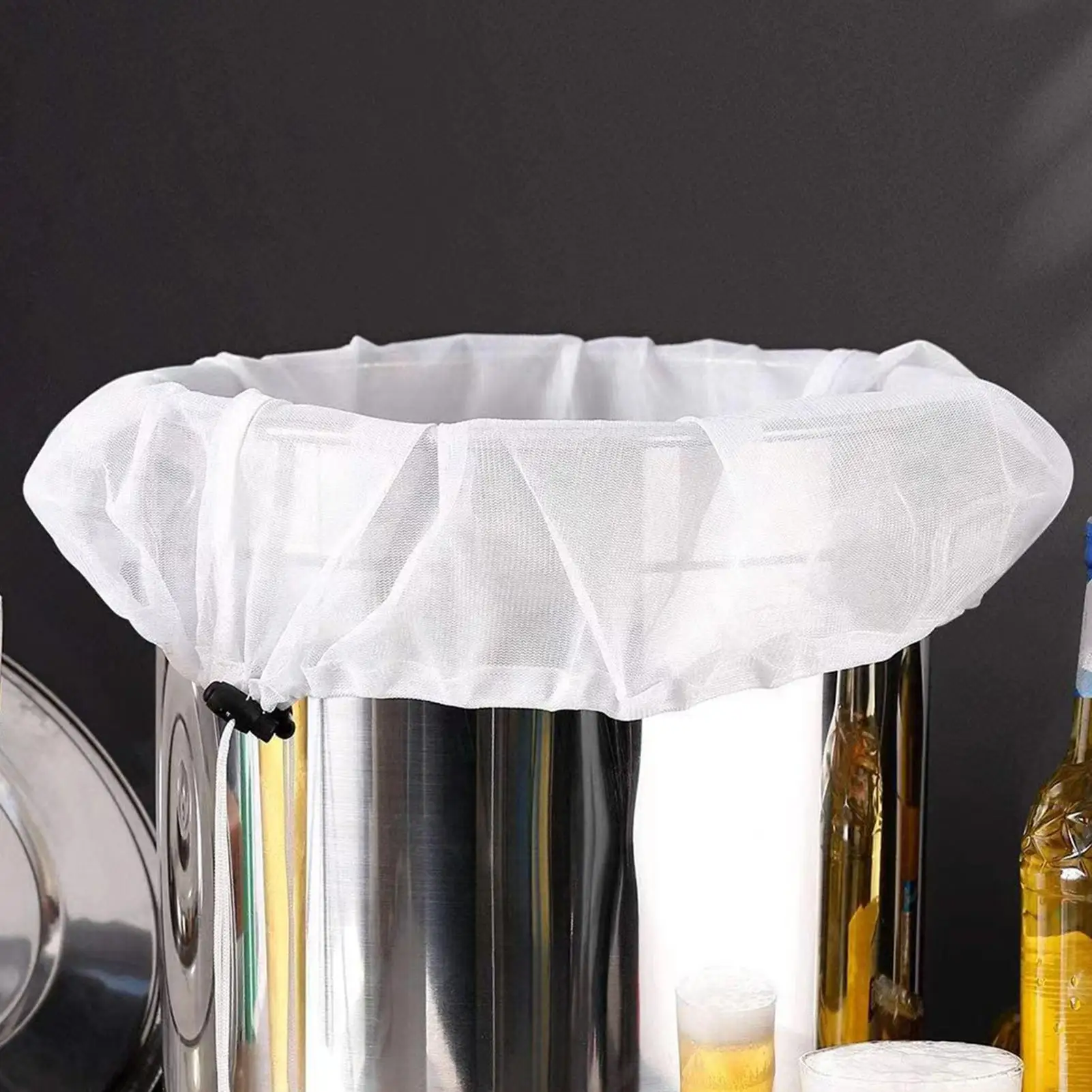 1pc Beer Homebrew Filter Bag for Brewing Malt Boiling Wort Mash ...