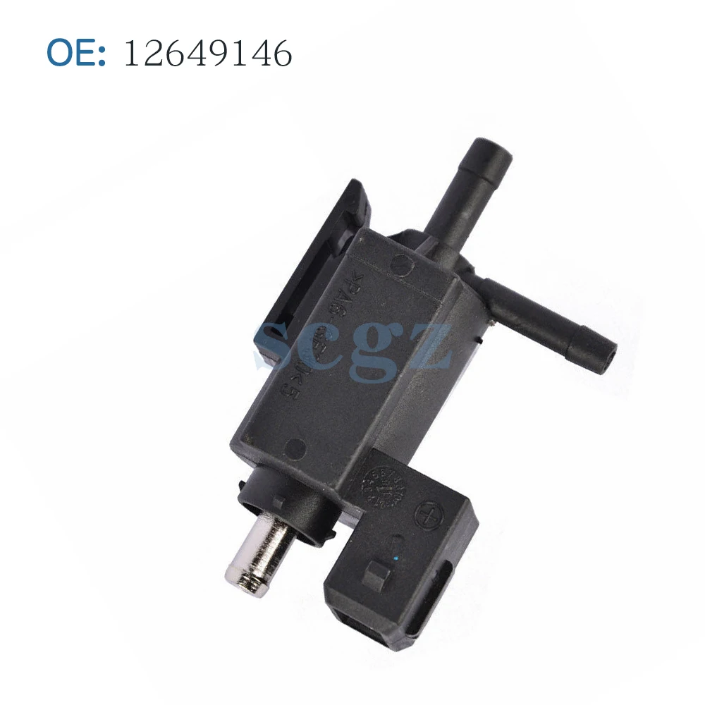 Auto-Car-Turbocharger-Solenoid-Valve-For-B-uick-Air-Cut-Off-Valve ...