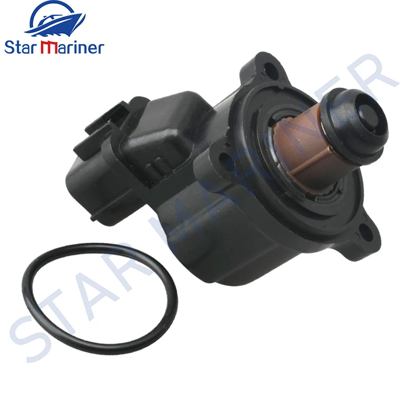 18137-93J00-IAC-Valve-For-SUZUKI-Boat-Engine-4T-DF150-175-200-250 ...