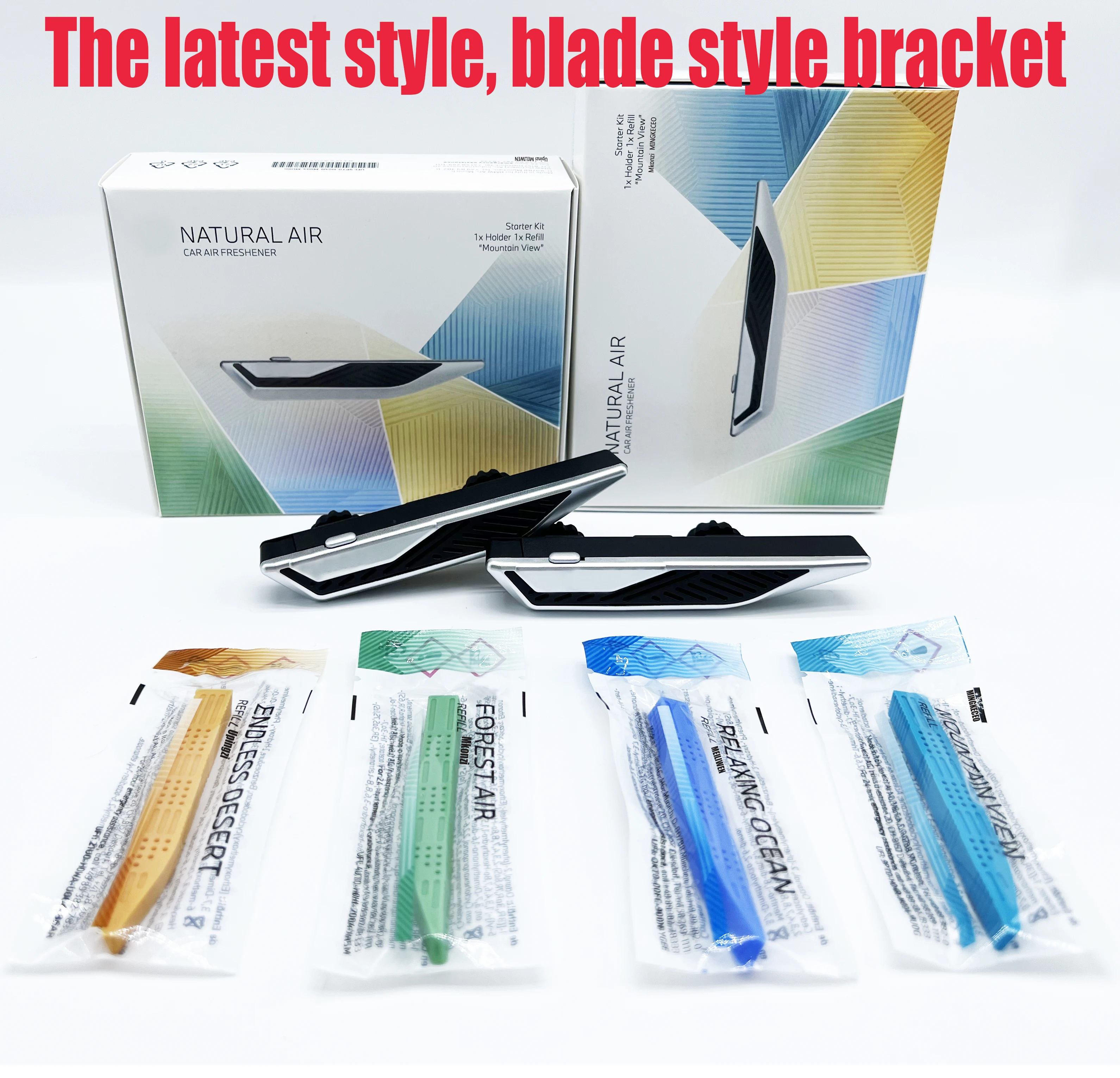 For-BMW-new-blade-shape-Car-Air-Outlet-Perfume-Air-Conditioning-for ...