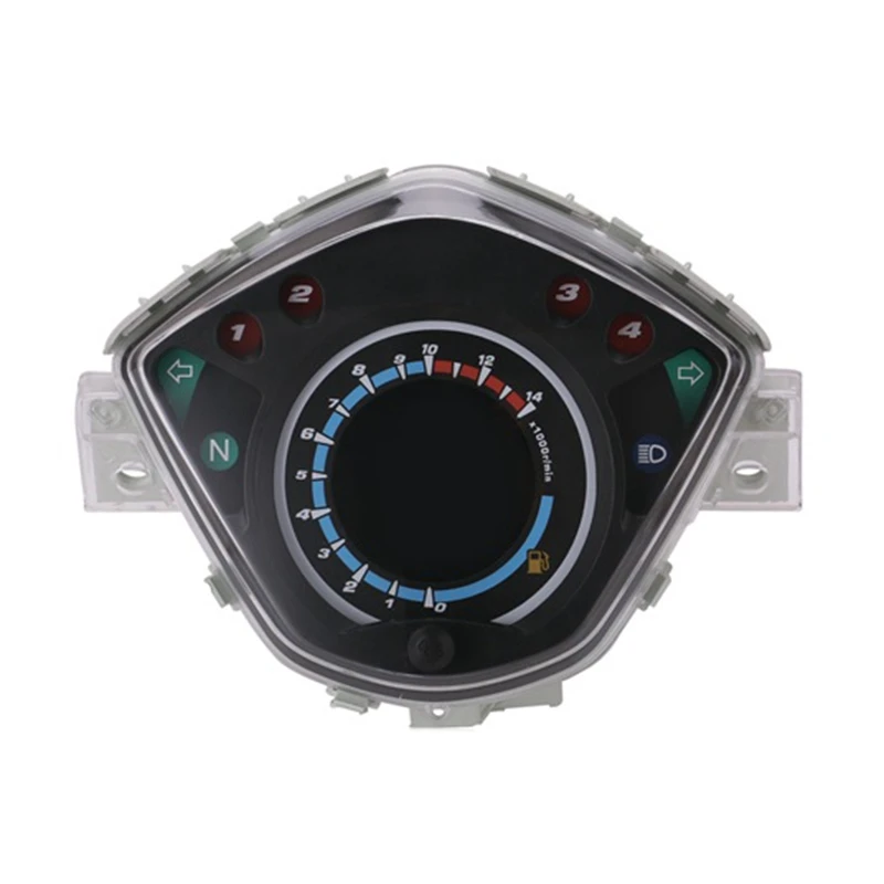 For-Honda-Wave110-Wave110rs-110Rs-DIGITAL-METER-Motorcycle-Speedometer ...