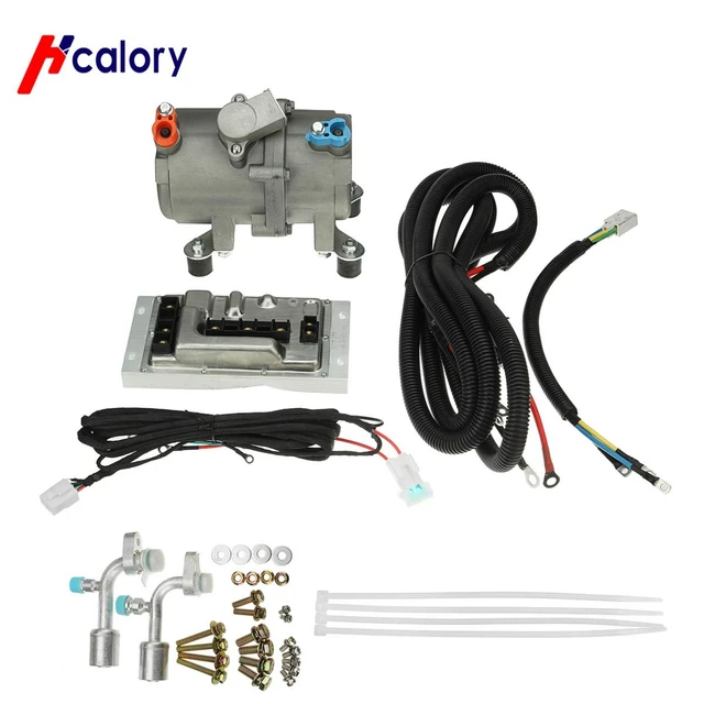 Has Anyone Done An Electric A/C Compressor Conversion?, 54% OFF