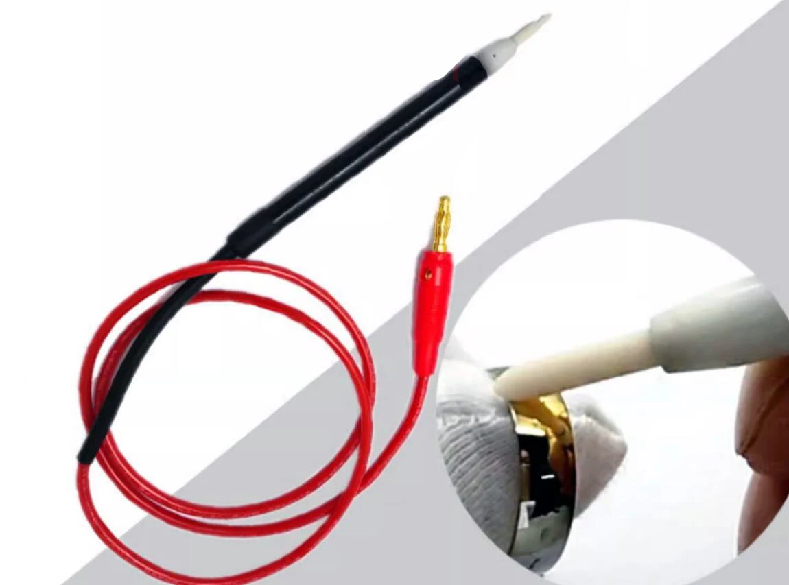 Silver Gold Plating Tool Electroplating Pen Jewelry Making Accessory ...