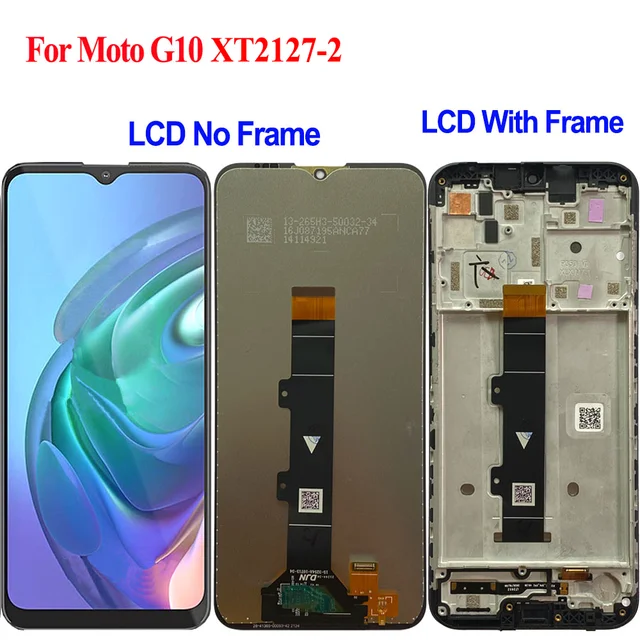 Motorola Phone Touch Screen