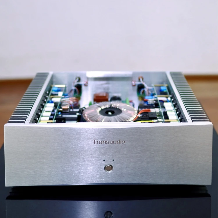 2022 Balanced Version Fm801 Line 250w*2 Hifi Power Amplifier/after ...