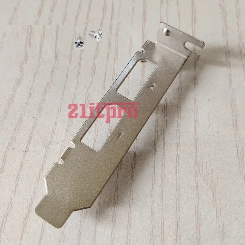 I-O-Shield-Blende-Bracket-For-Nvidia-Quadro-Dual-DP-Bezel-NVS310-NVS295 ...