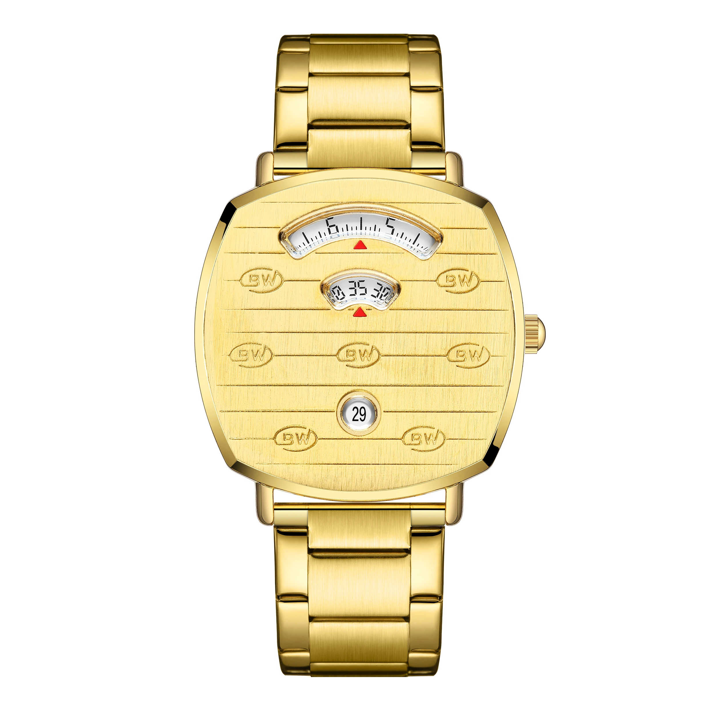 Quartz Watch Grip Ruler – Fire Wrist