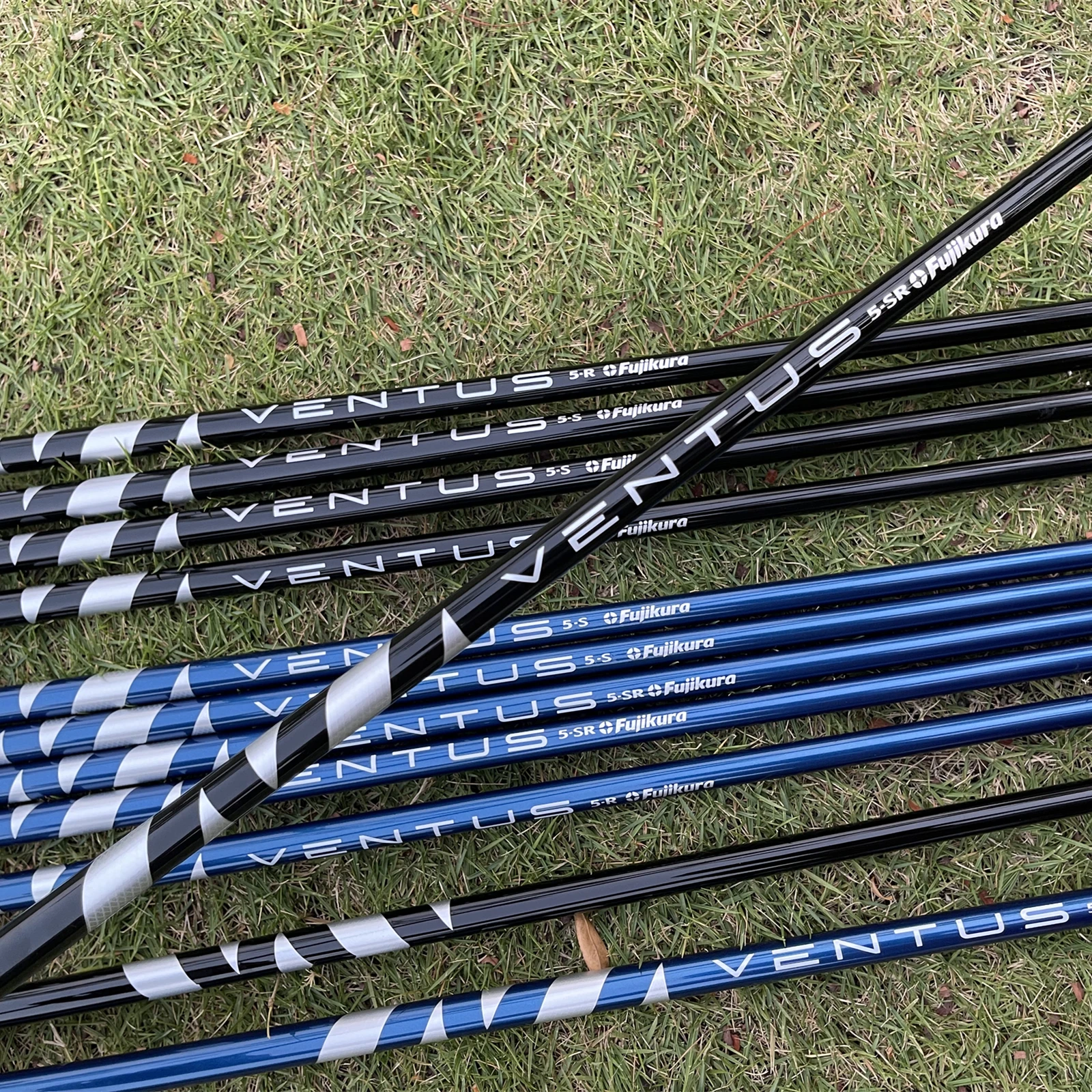 Top Golf Drivers Shaft Fujikura Ventus Blue / Black / S / R Flex 335 Tip Graphite Shaft Driver ...