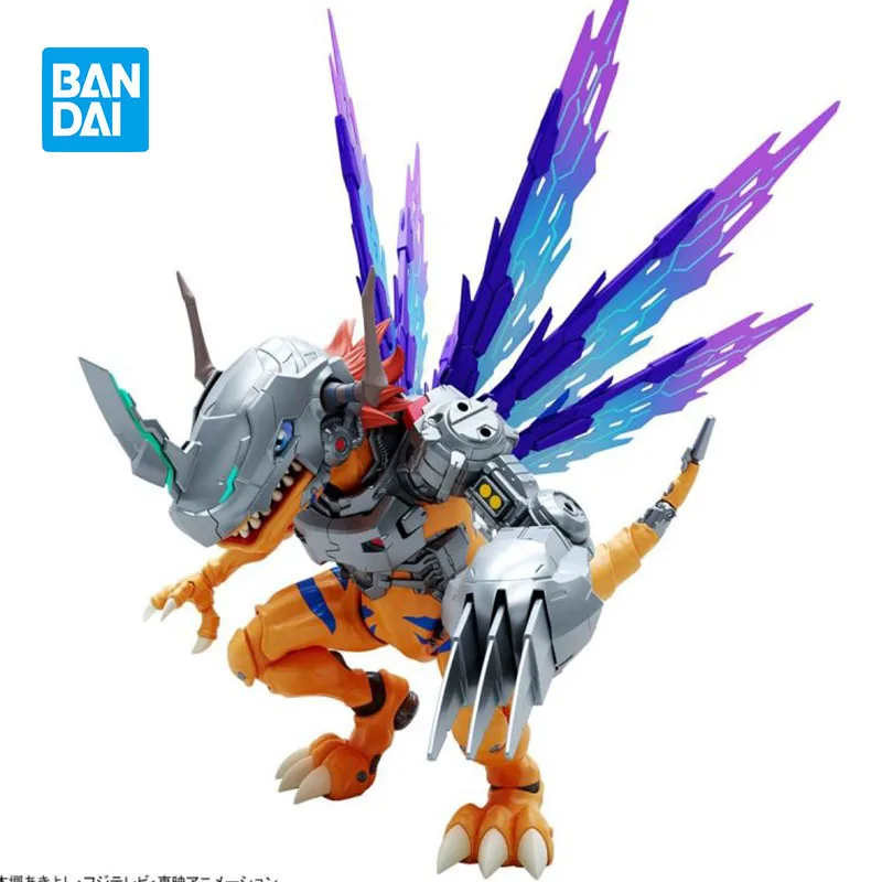 In-Stock-Original-BANDAI-Figure-rise-FRS-Amplified-Digimon-Adventure ...