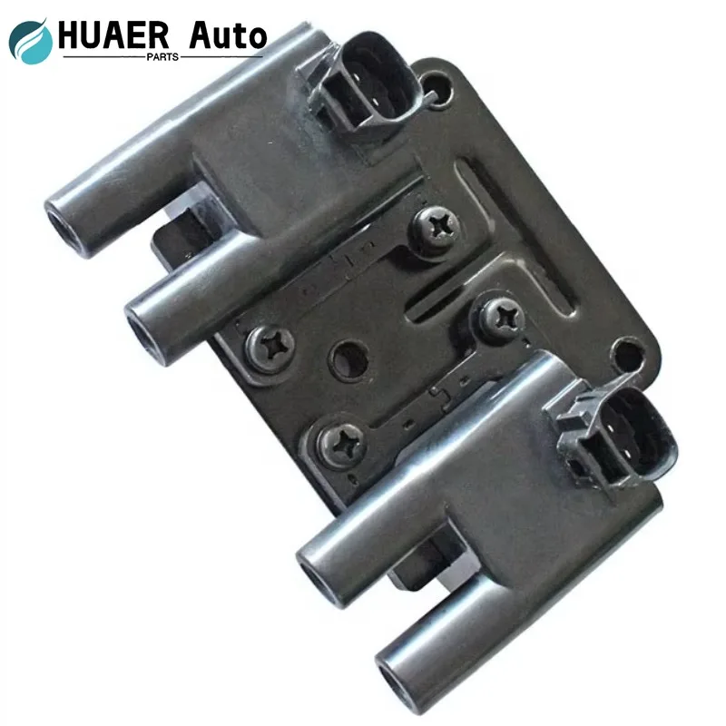 OE 96453420 96453429 UF698 B127 Auto Parts Engine Ignition Coil For ...