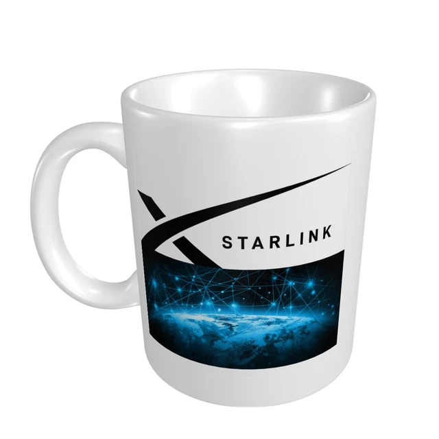 Spacex Coffee Mug