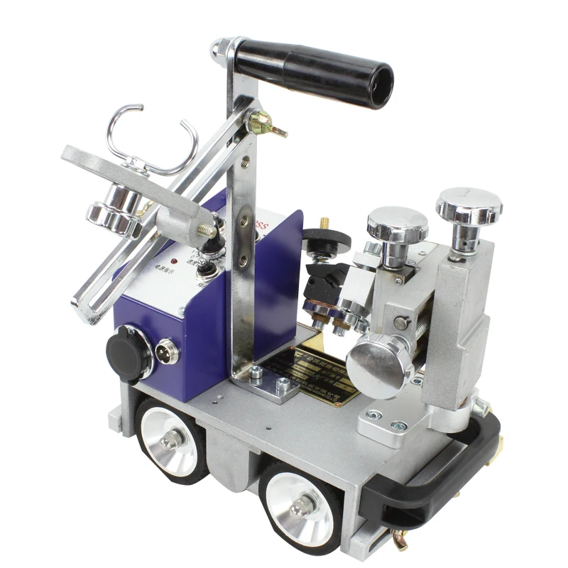 Hk-8ss-220V-Automatic-Welding-Trolley-Steel-Welding-Machine-0-900mm-min ...