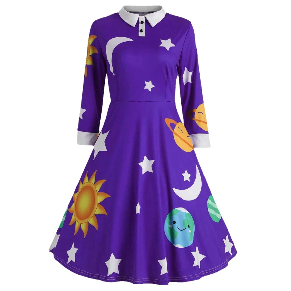 Disfraz de Miss Frizzle de The Magic School Bus, profesora, planetas ...