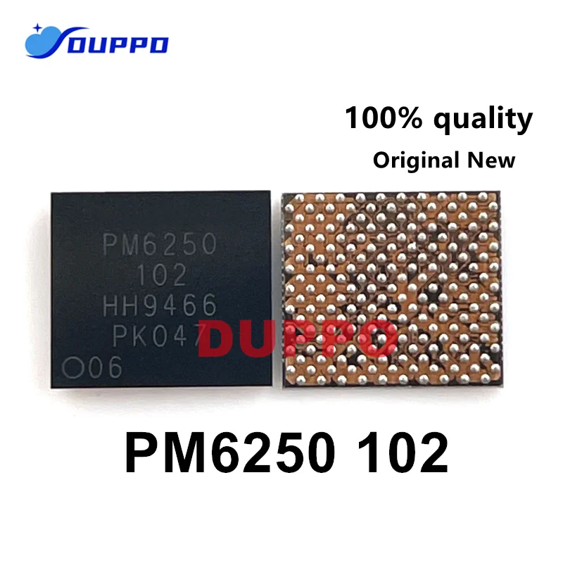 3-10PCS/LOT PM6250 102 Power IC For Xiaomi 10 Redmi Note 9 Pro
