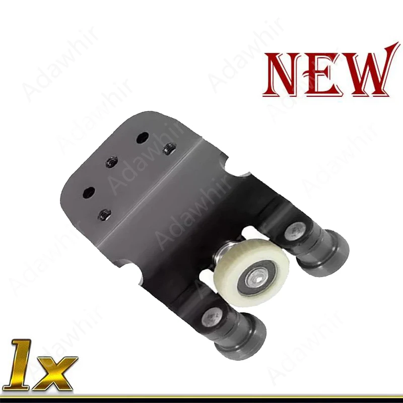 Sliding Door Roller Middle 9808074880 For Dispatch Scudo Expert ...