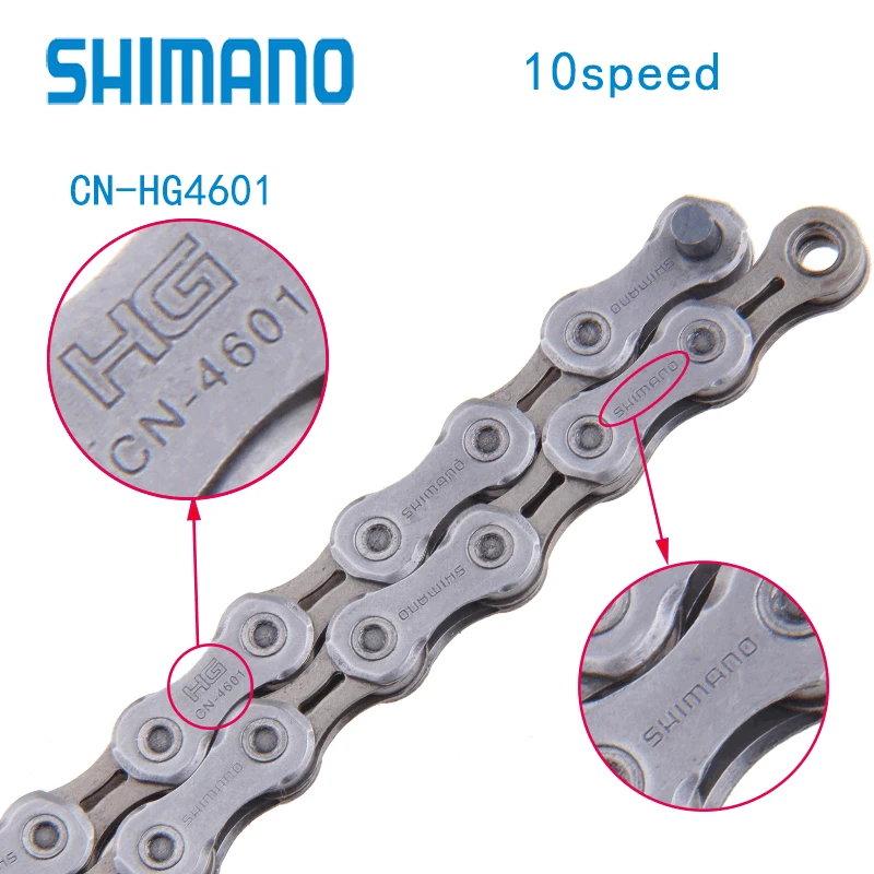 Shimano-8-9-10-11-12-Speed-Bicycle-Chains-HG40-HG71-HG53-HG54-HG601 ...