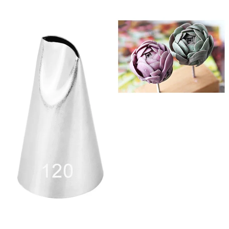 Rose-Petal-Cream-Piping-Nozzles-Pastry-Fondant-Icing-Tips-Baking-Tools ...