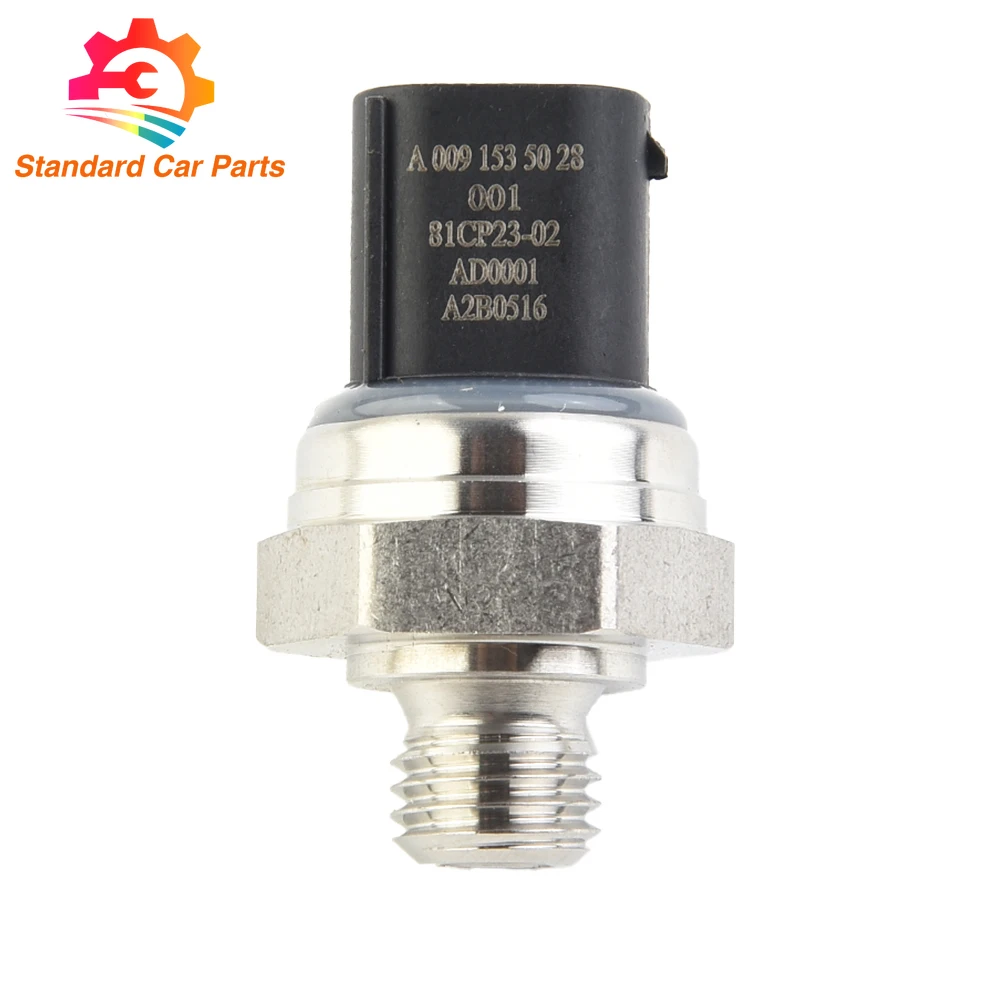 A0091535028 Exhaust Pressure Sensor For Mercedes Benz G E M R S Class ...