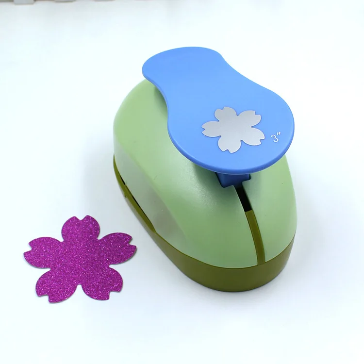 Sakura Paper Punch