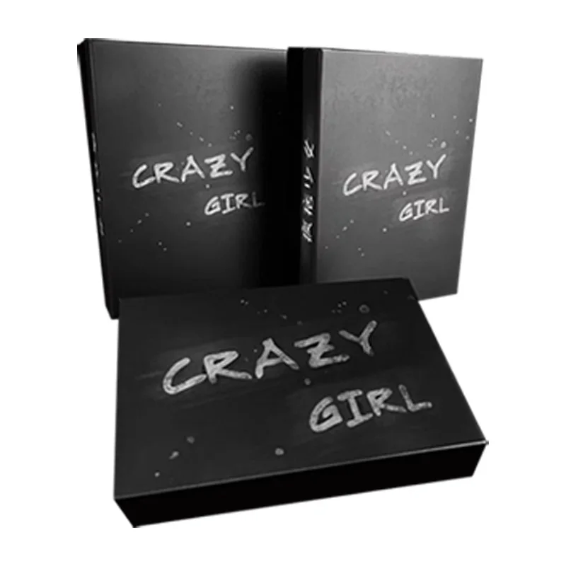 New Card Series Crazy Girl R Goddessstorytcg