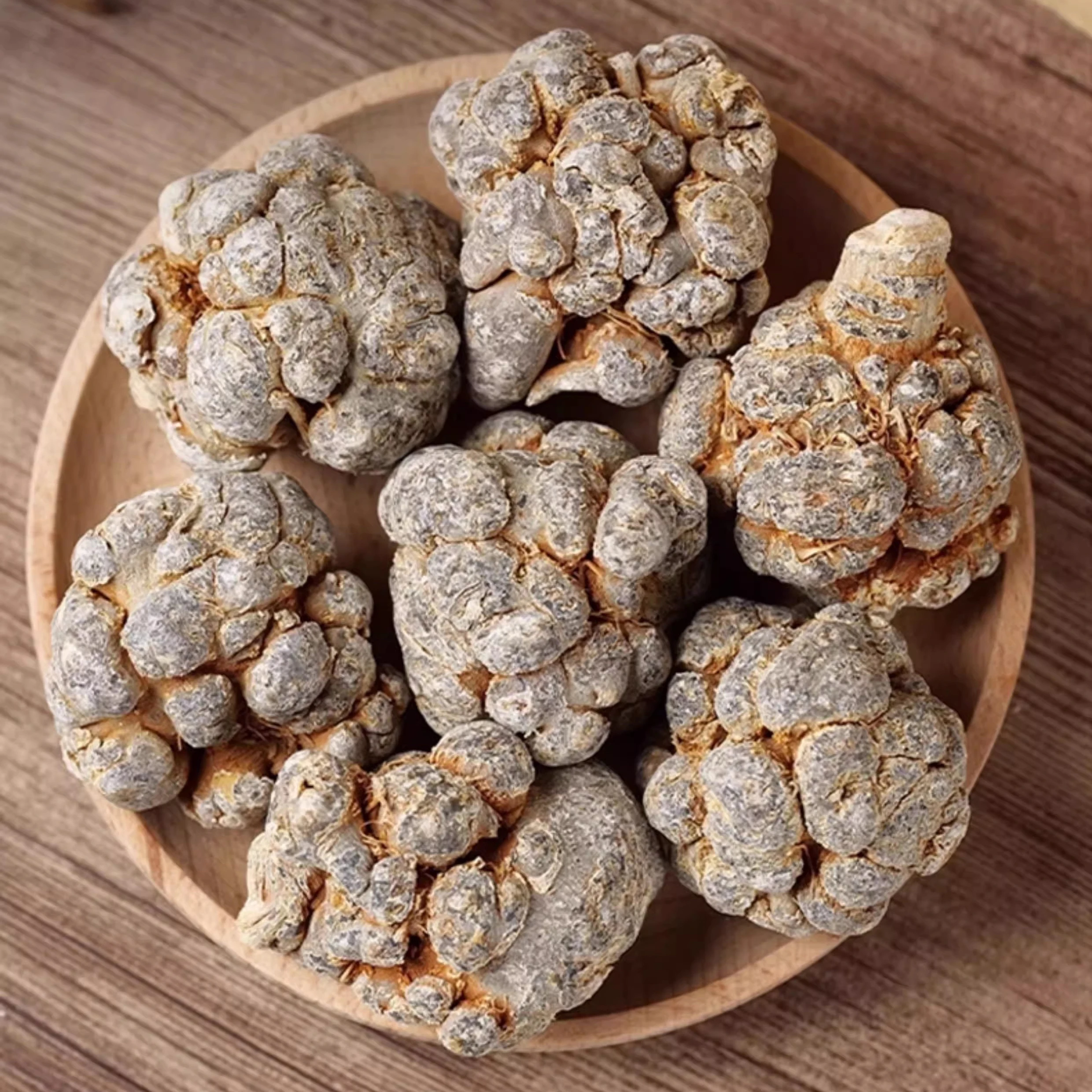Natural Yunnan Wenshan Pseudo-ginseng Special Grade Wild Whole ...