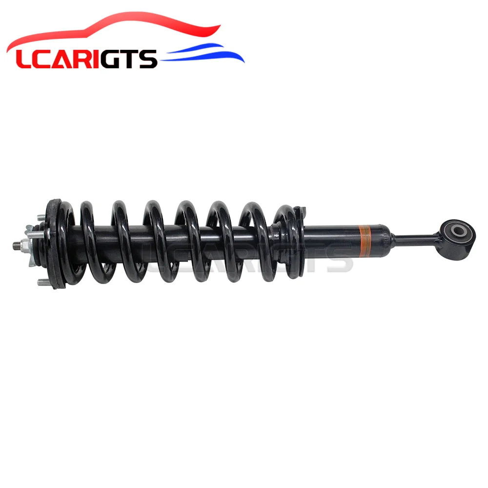 Front Air Suspension Shock Strut Assy For Toyota Prado 120 Lexus GX470 ...
