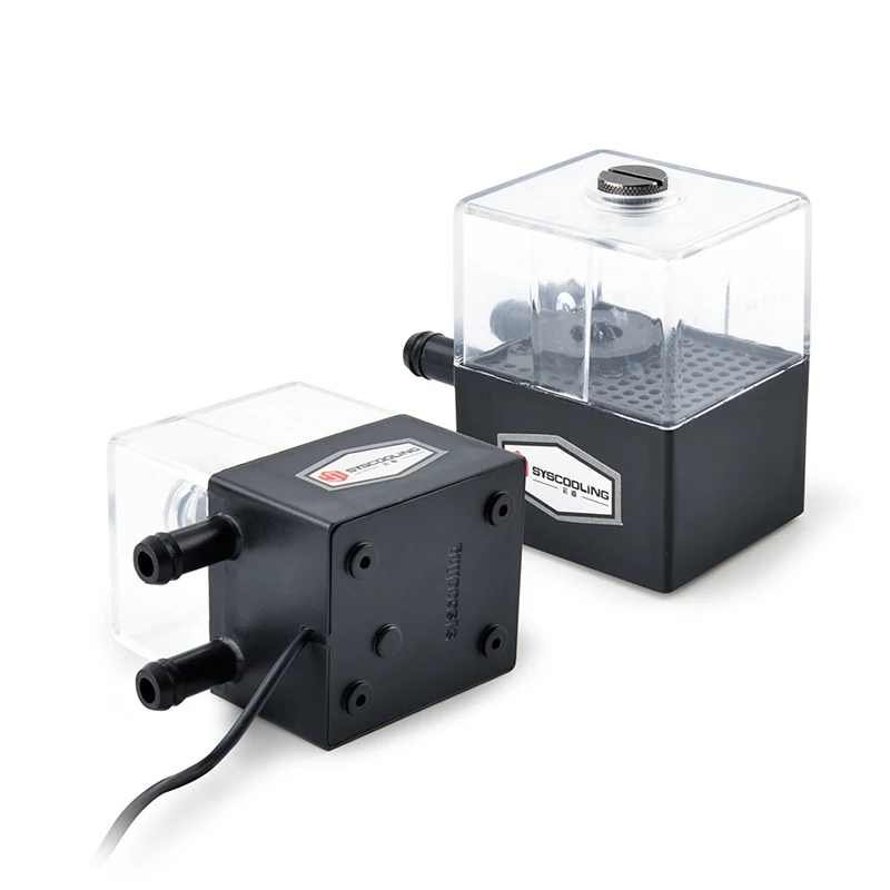 Syscooling-SC-300T-water-cooling-pump-DC-12V-brushless-liquid-cooling ...