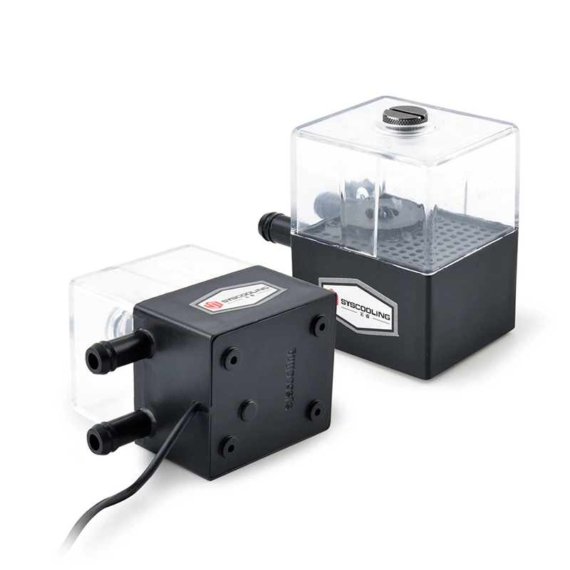 Syscooling SC-300T water cooling pump DC 12V brushless liquid cooling ...