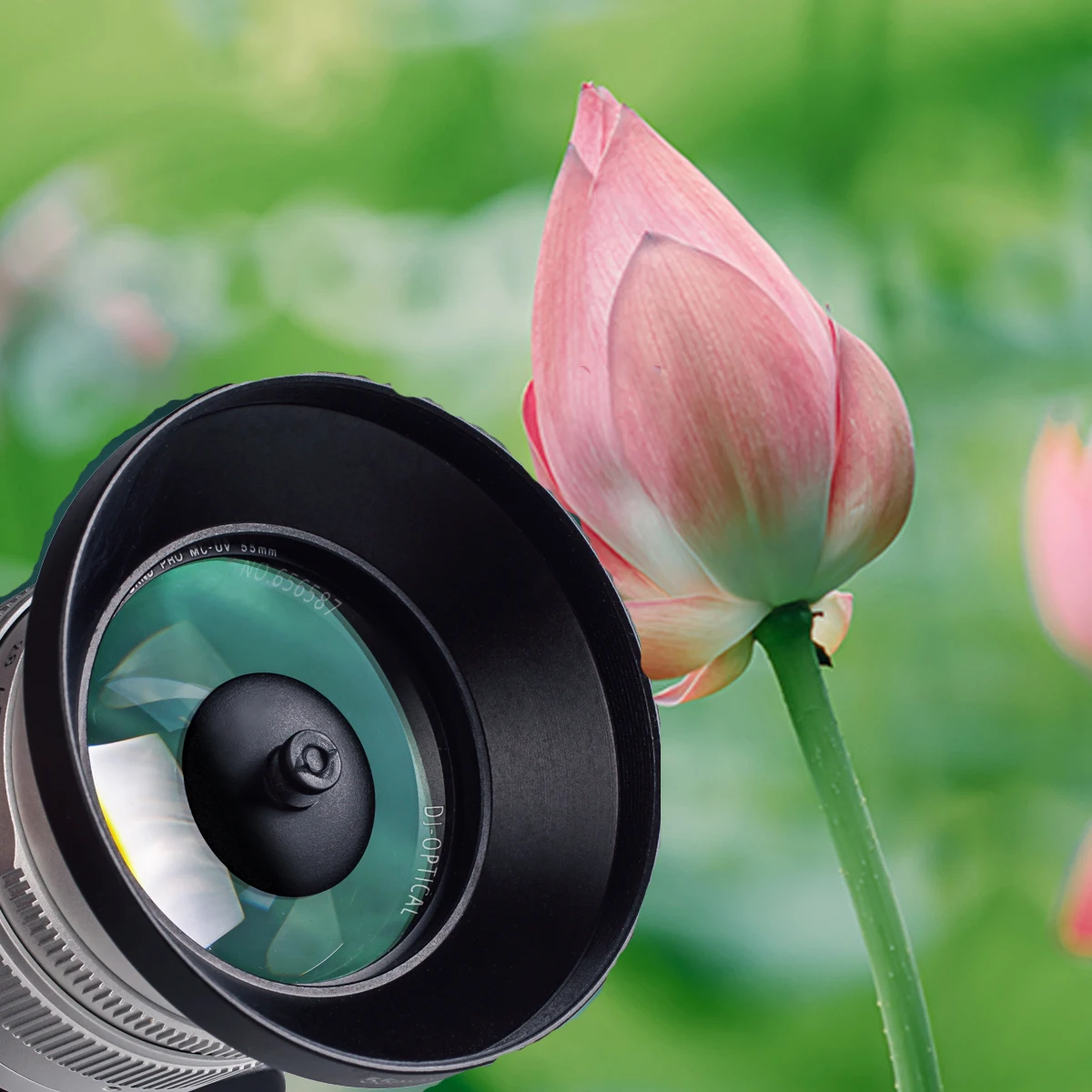 donut-annular-filter-suction-Virtualize-round-light-spot-make-scattered ...