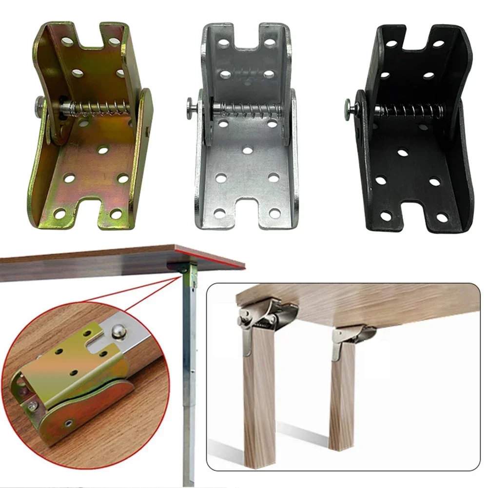 90-Degree-Self-Locking-Folding-Hinge-65-60-45mm-Table-Legs-Chair ...