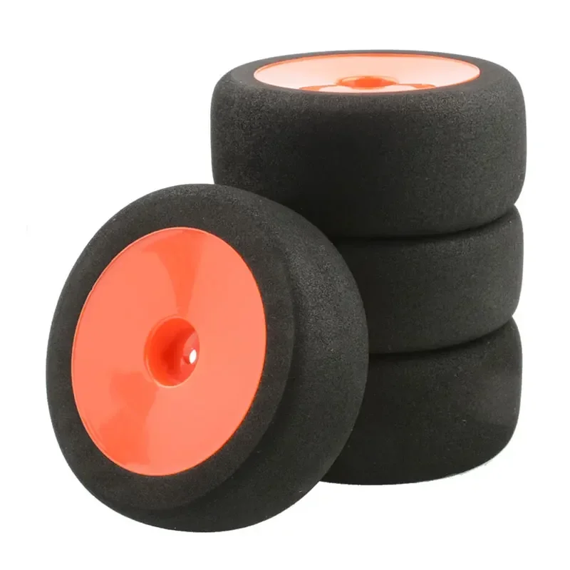 4PCS-SET-Off-Road-Tires-Wheel-Rim-Tyres-85MM-For-Buggy-Short-Truck ...