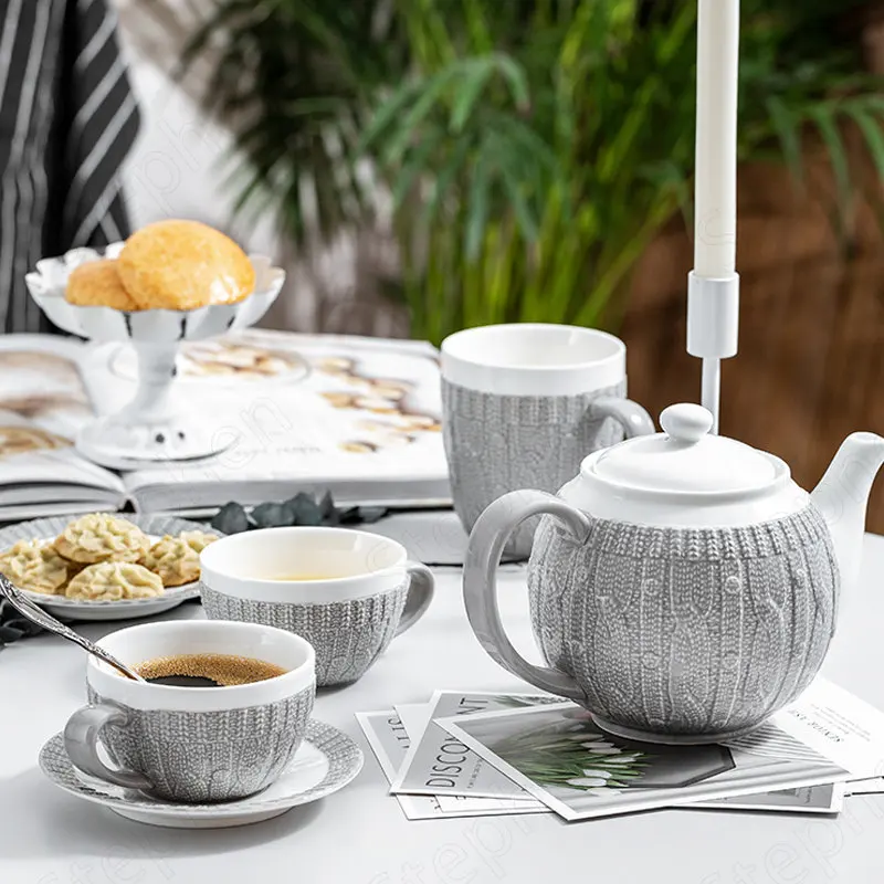 Modern English Tea Sets