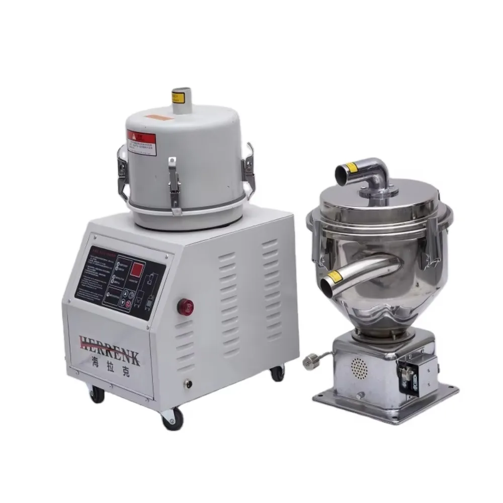 Plastic pellet hopper loader Raw material 700G autoloader Plastic ...