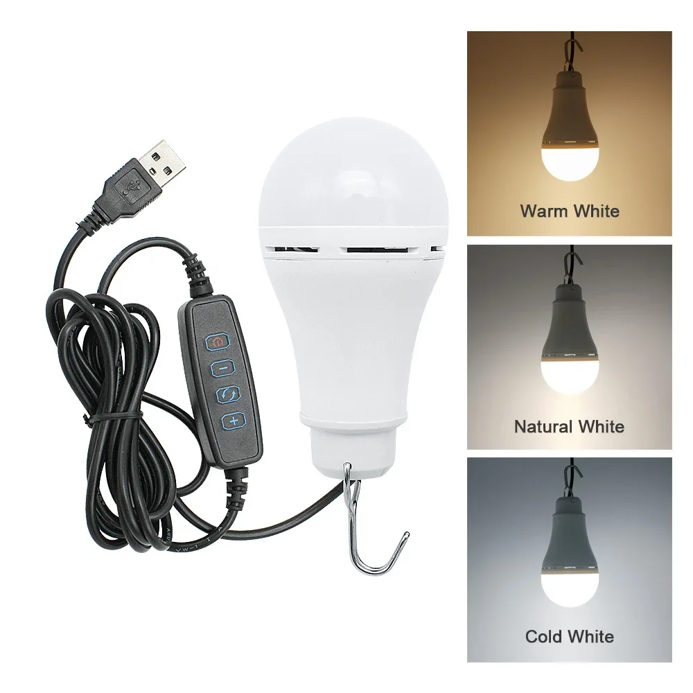 5V-USB-LED-Bulbs-Portable-Energy-Saving-Emergency-Night-Lighting-For ...