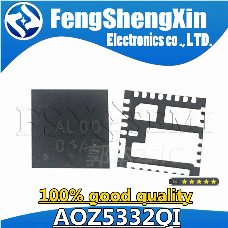 (2~5~10)pcs AOZ5332 AOZ5332QI AL00 ALOO QFN Chipset - AliExpress 502