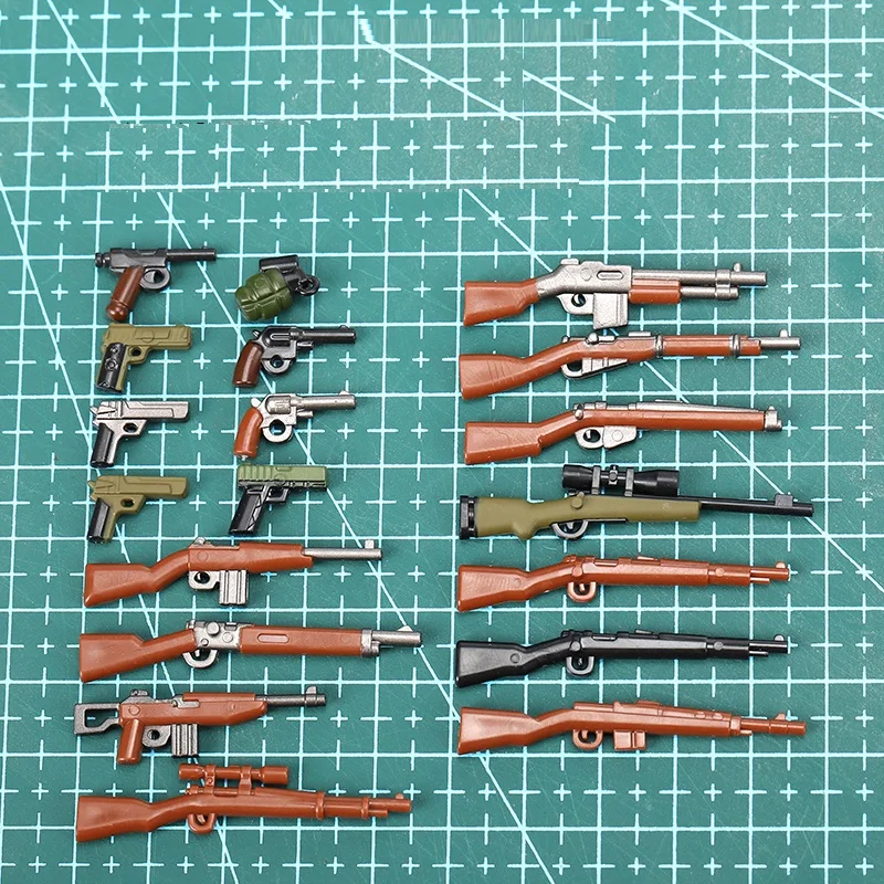 Military-Printing-Weapon-Blocks-Pistol-Submachine-Guns-Pack-City-Police ...