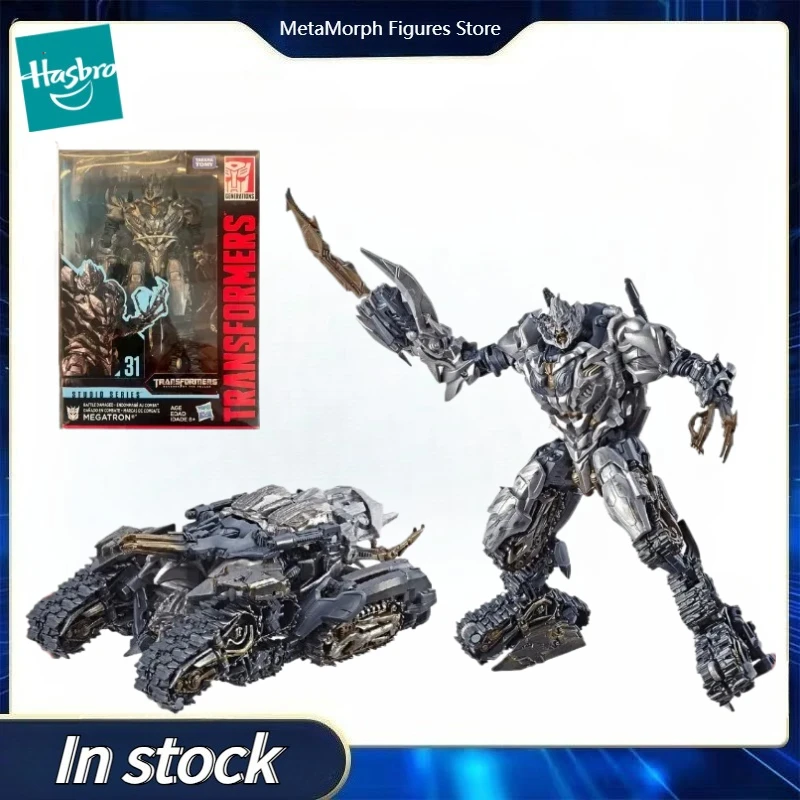 Original Hasbro Transformation Toy SS Studio Series SS-31 Megatron ...