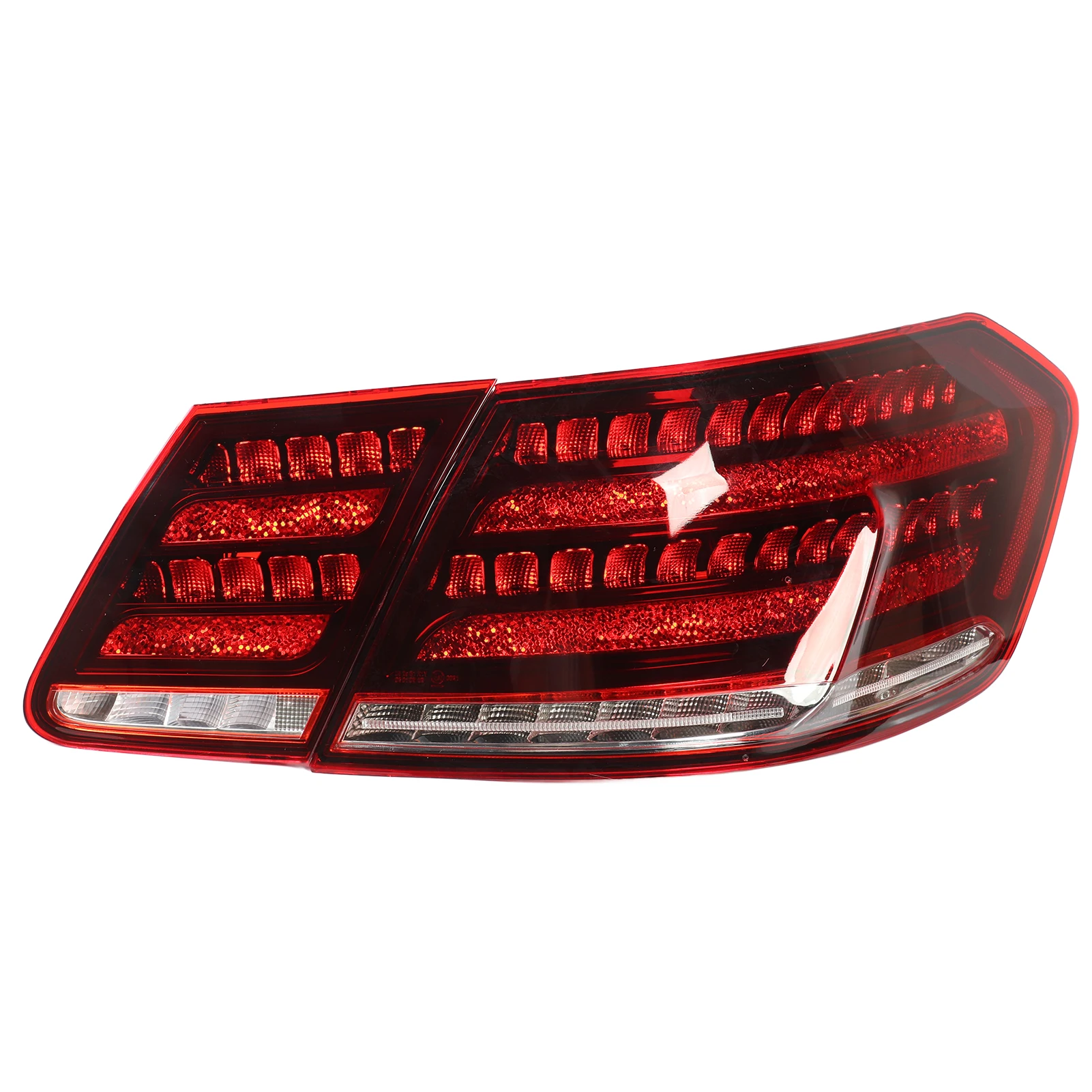 LED Rear Lamp LED Taillights for Maybach LED Tail Light Rear Lamp ...
