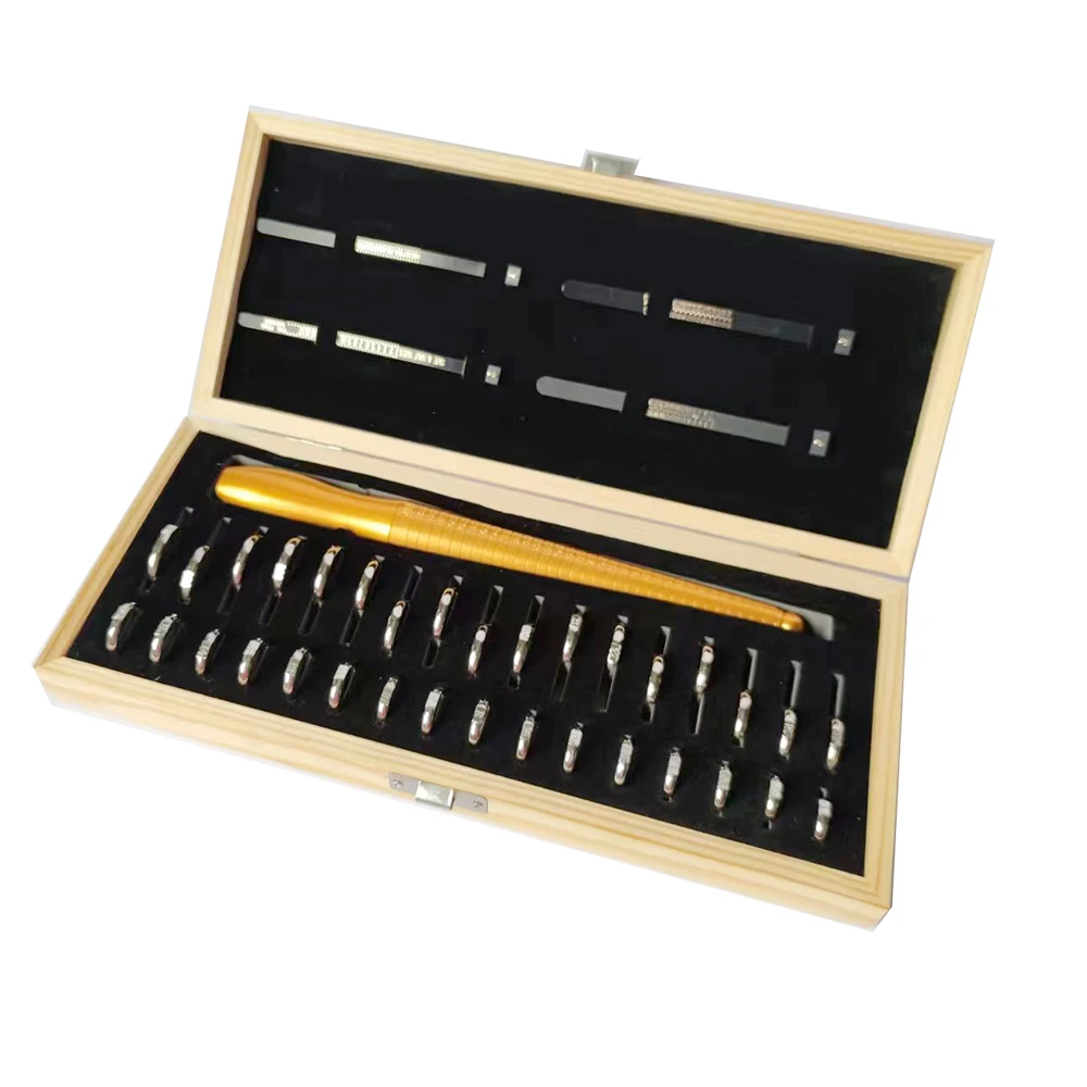Finger-Ring-Sizer-Measuremnet-Kit-1-33-Brass-Mandrel-Stick-Finger-Gauge ...