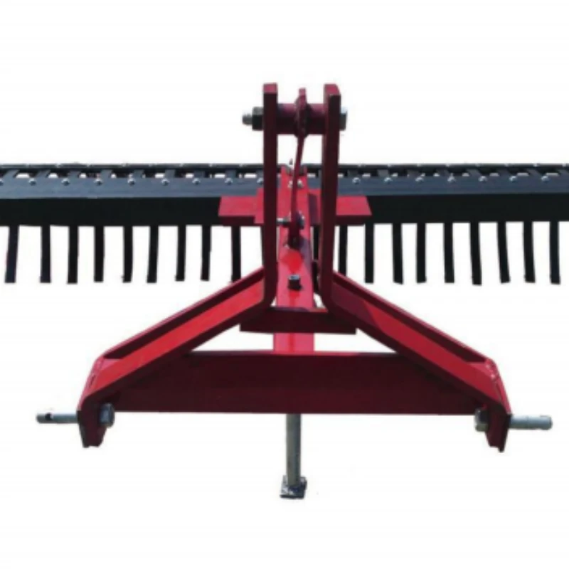 3-point-Tractor-Landscape-Rake-for-Agricultural-farm-machinery-rock ...