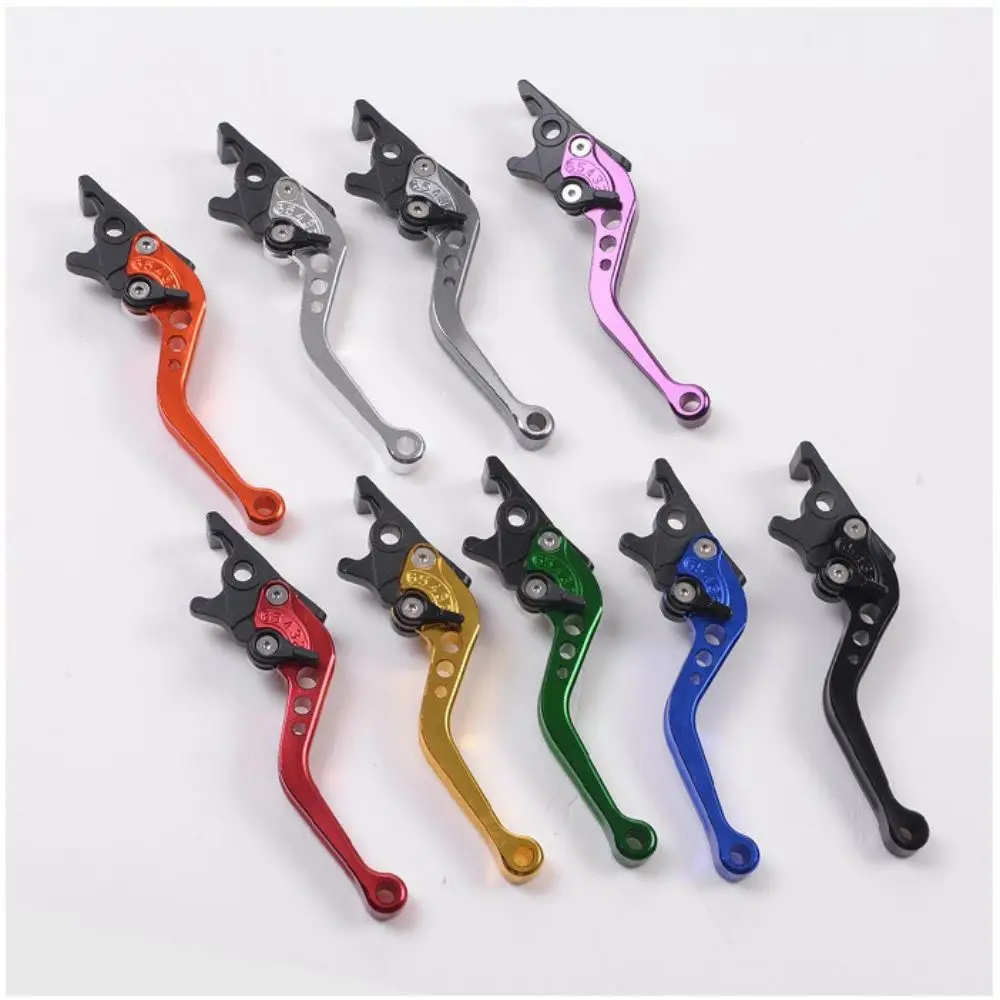 Motorcycle-CNC-modified-handle-multi-gear-adjustable-front-disc-rear ...