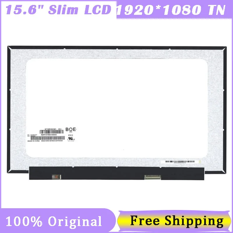 15-6-Slim-TN-Screen-NT156FHM-N62-NT156FHM-N61-B156HTN06-1-B156HTN06-2 ...