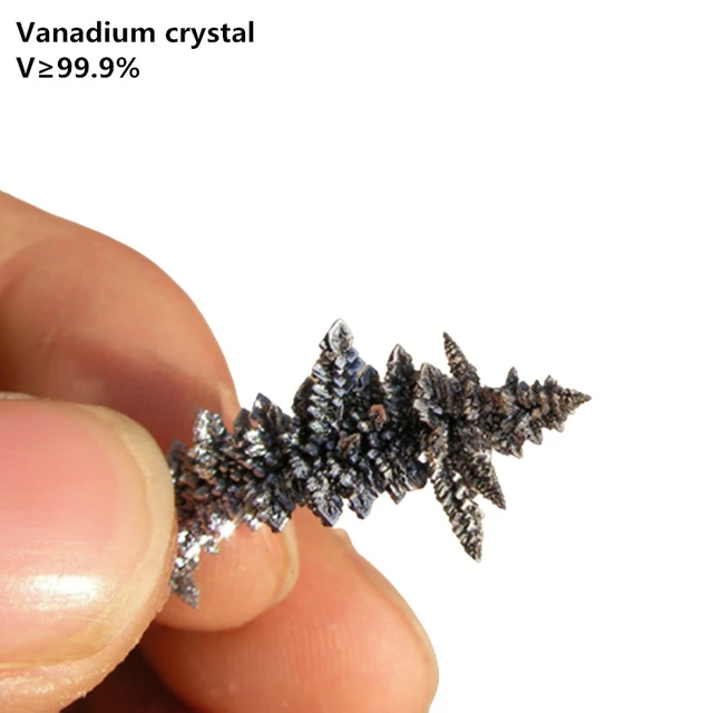 Vanadium Metal