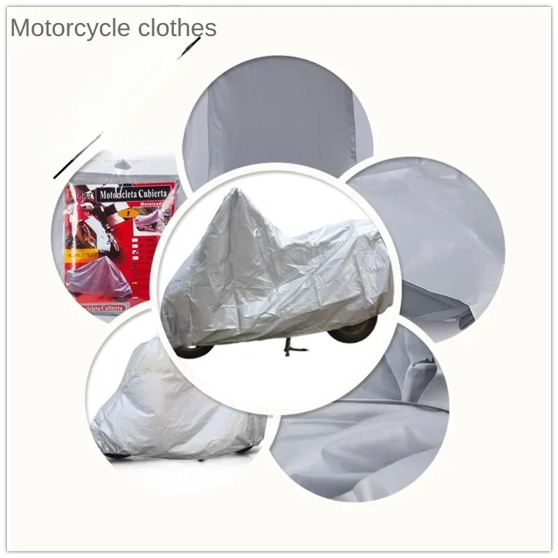 Motorrad-batterie-Auto-kleidung-Regen-und-Sonnenschutz-Batterie-Auto ...