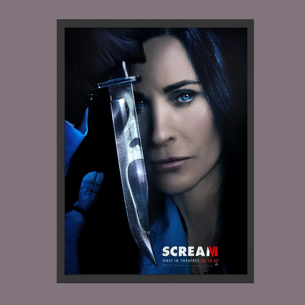 Scream 4 Official Poster