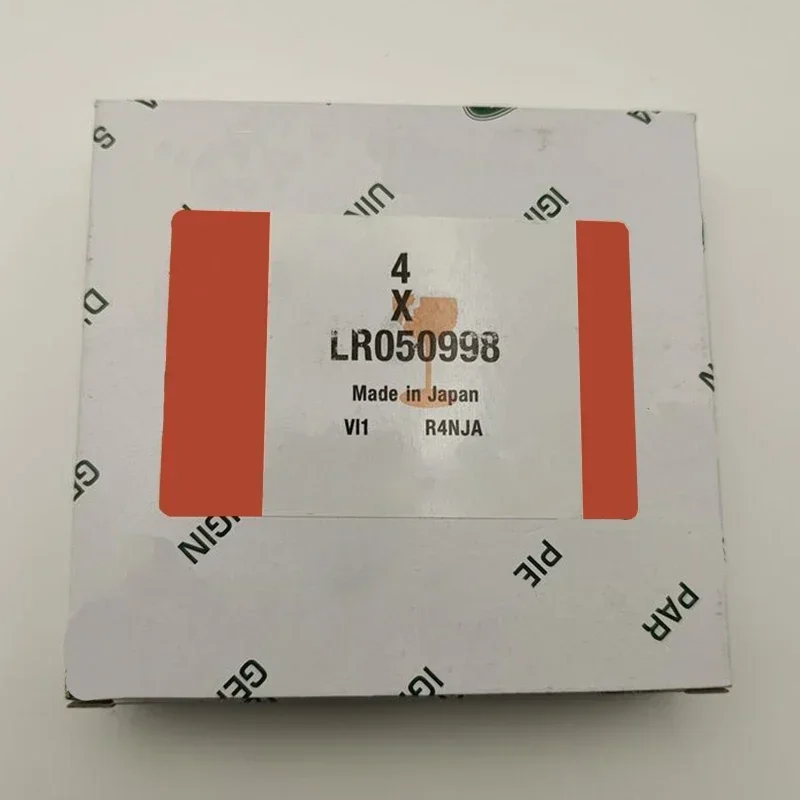 4-6Pcs-LR050998-SILZKAR7E8S-Iridium-Spark-Plug-For-Land-Rover-LR4-Range ...